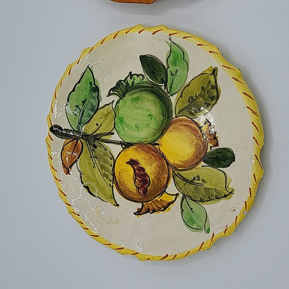 Italian | Accents | Vintage Italian Plates | Poshmark